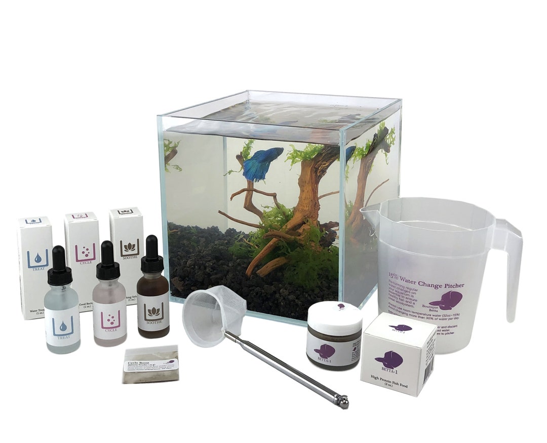 The Boutique Betta Kit - Etsy