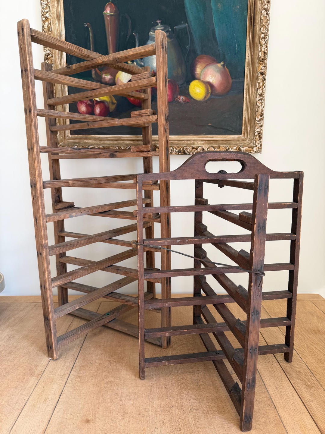 Antique French Pie or Tart Cooling Rack - Etsy