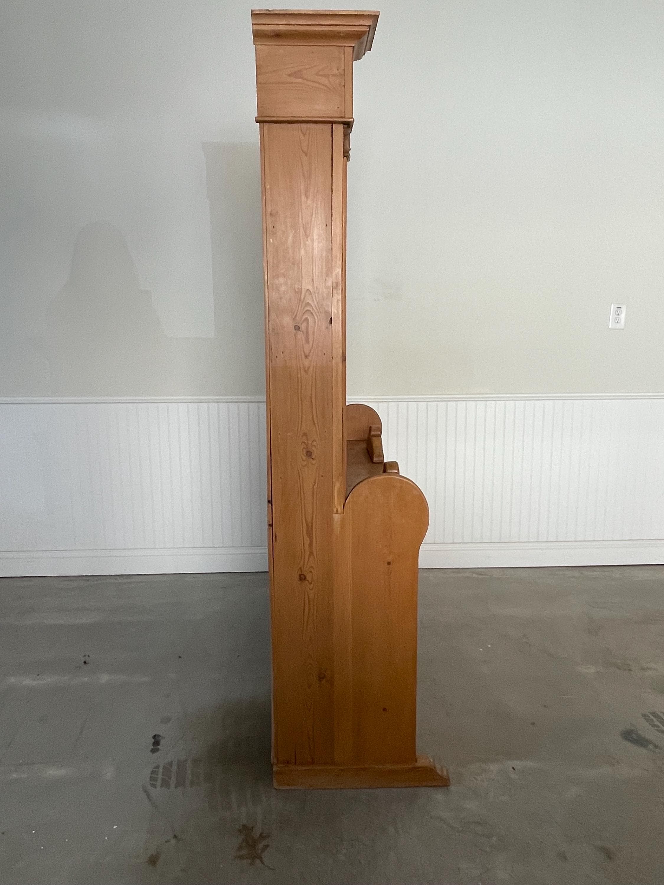 Antique 1800’s Irish Chicken Dresser - Etsy