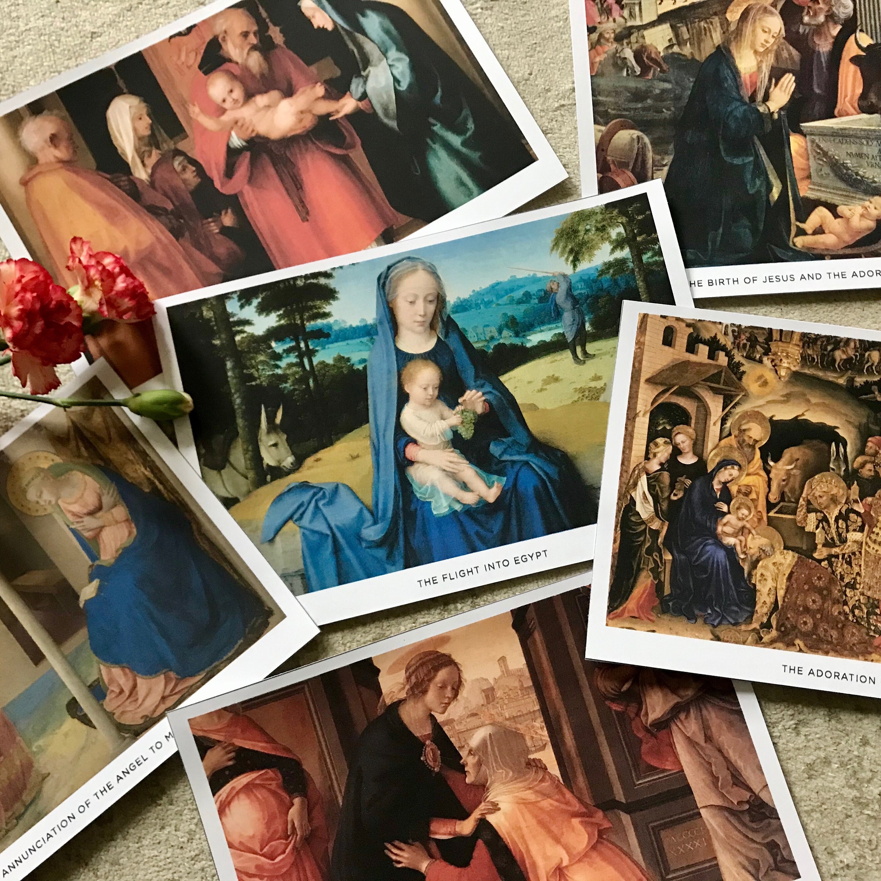 Infancy Narratives: Art Prints - Etsy