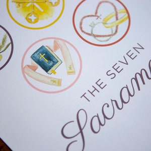 Sacrament Cards - Etsy
