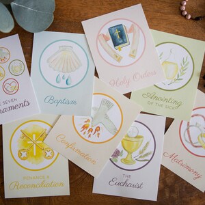 Sacrament Cards - Etsy