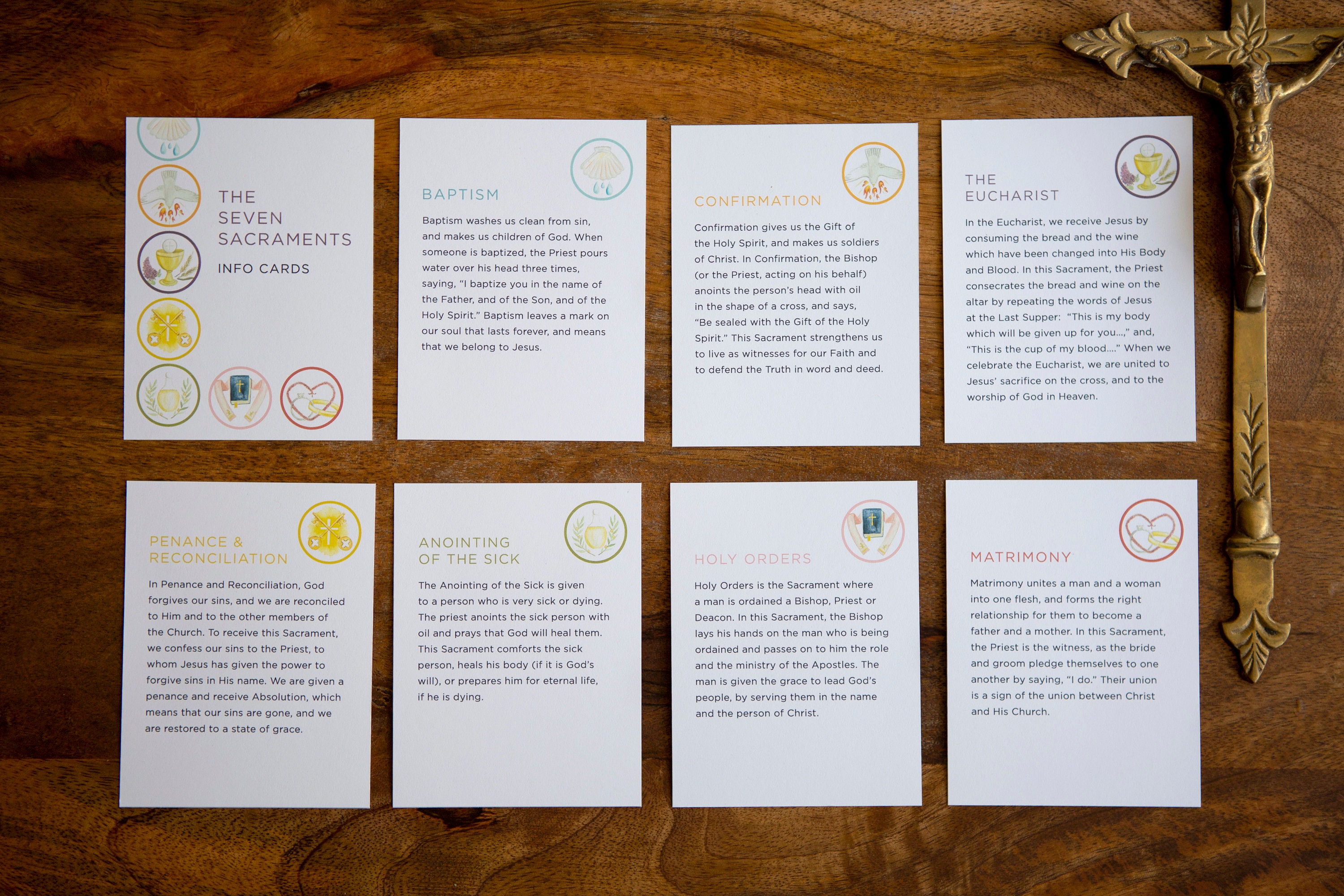 Sacrament Cards - Etsy