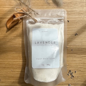 Relaxing and Moisturizing Milk Bath Soak - Etsy