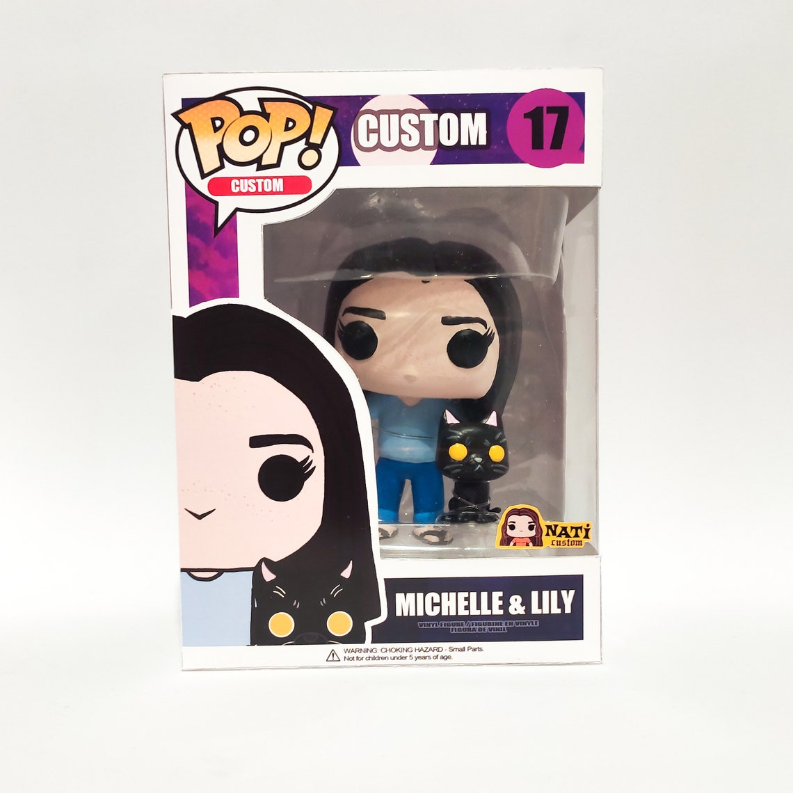 Custom Funko pop Personalized for anniversaries birthdays | Etsy