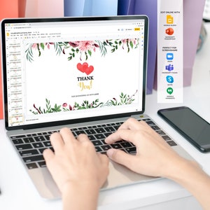 Blush Virtual Bridal Shower Games, Editable Powerpoint Bridal Shower ...