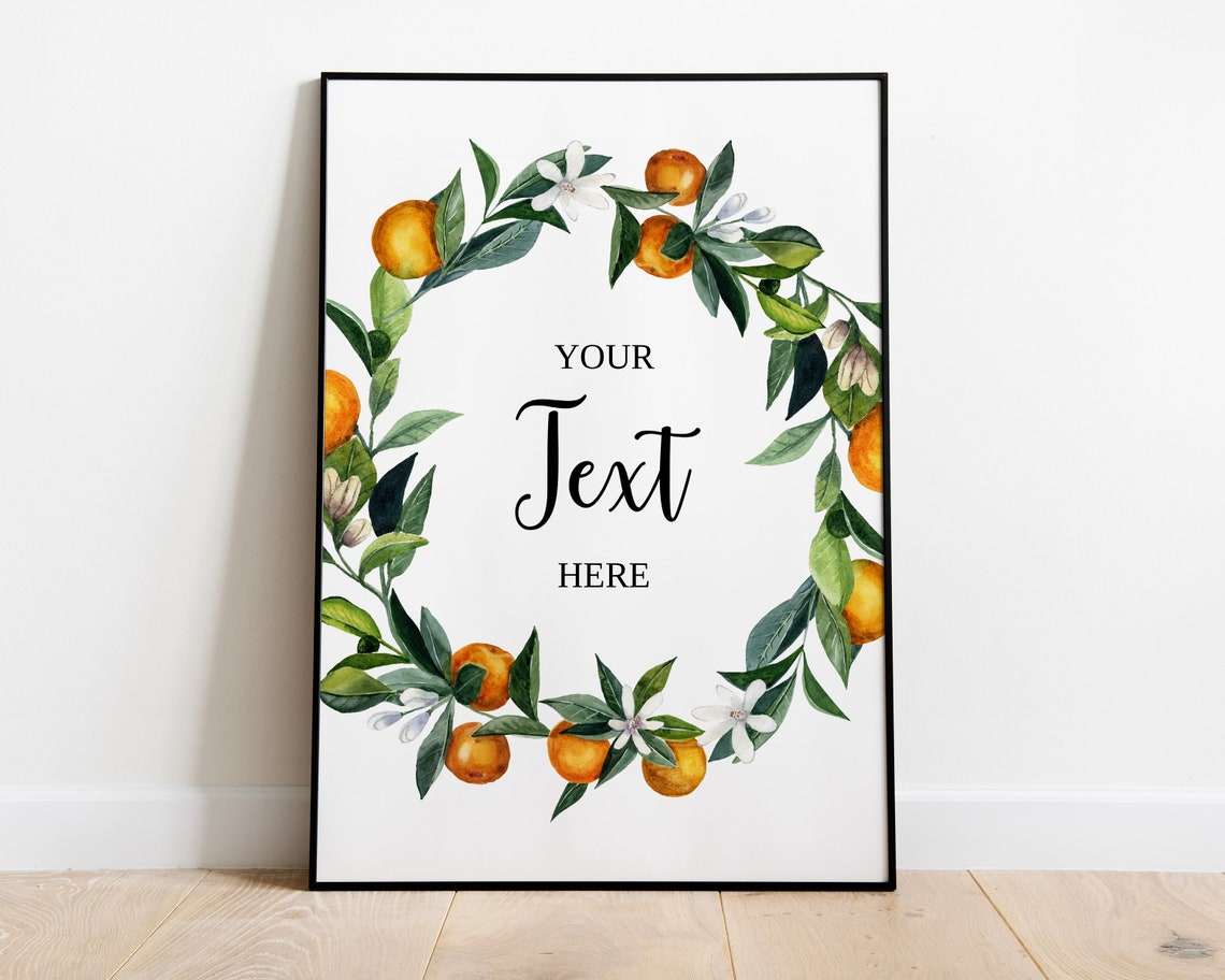 Editable Little Cutie Table Sign Little Cutie Baby Shower - Etsy