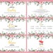 Blush Virtual Bridal Shower Games, Editable Powerpoint Bridal Shower ...
