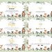 Virtual Baby Shower Games Woodland, Editable Baby Shower Games ...