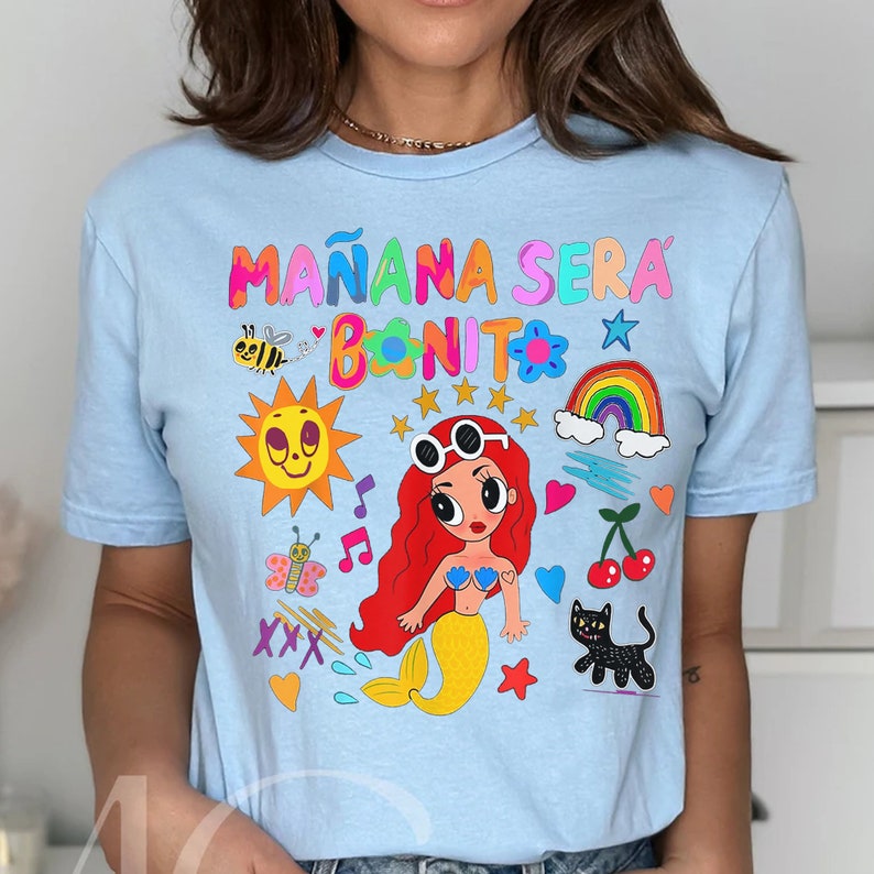 Karol G New Album Cover PNG Bundles Mañana Será Bonito Png - Etsy UK