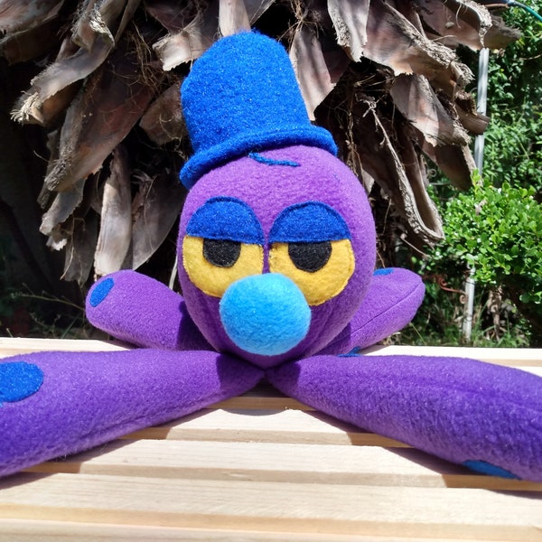 Powerpuff Girls Mr Octi - Etsy