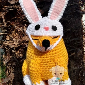 Cheems Meme Plush Toy With Hat to Choose Doge Crochet - Etsy