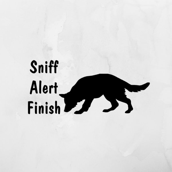 Dog Scent Work - Etsy