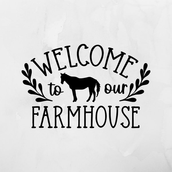 Farmhouse Decals - Etsy
