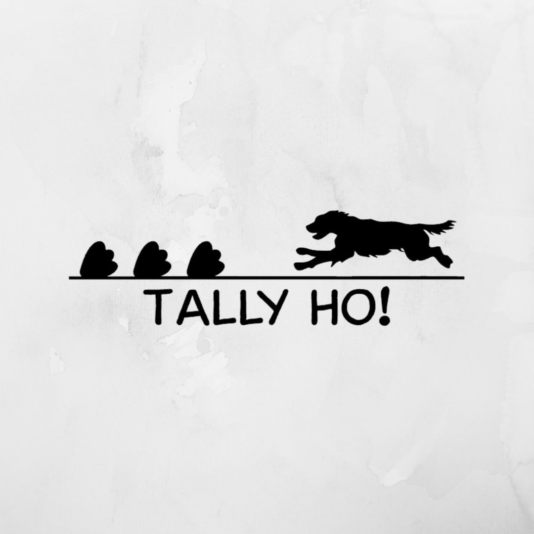 English Setter Fastcat Decal, Permanent Decal, English Setter AKC Fast ...