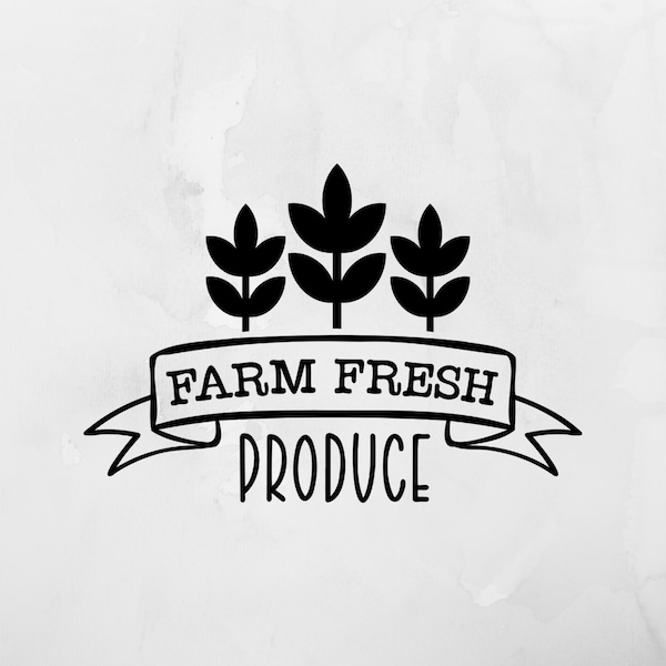 Farm Wall Decal - Etsy