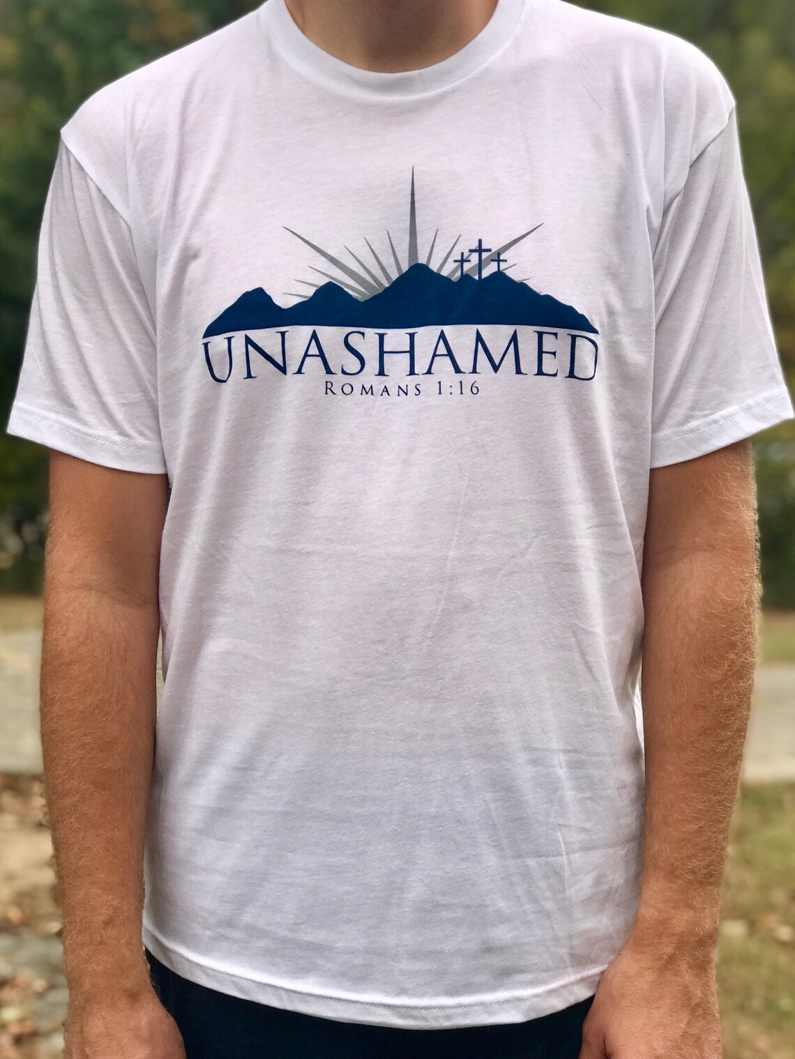 Unashamed T-shirt - Etsy