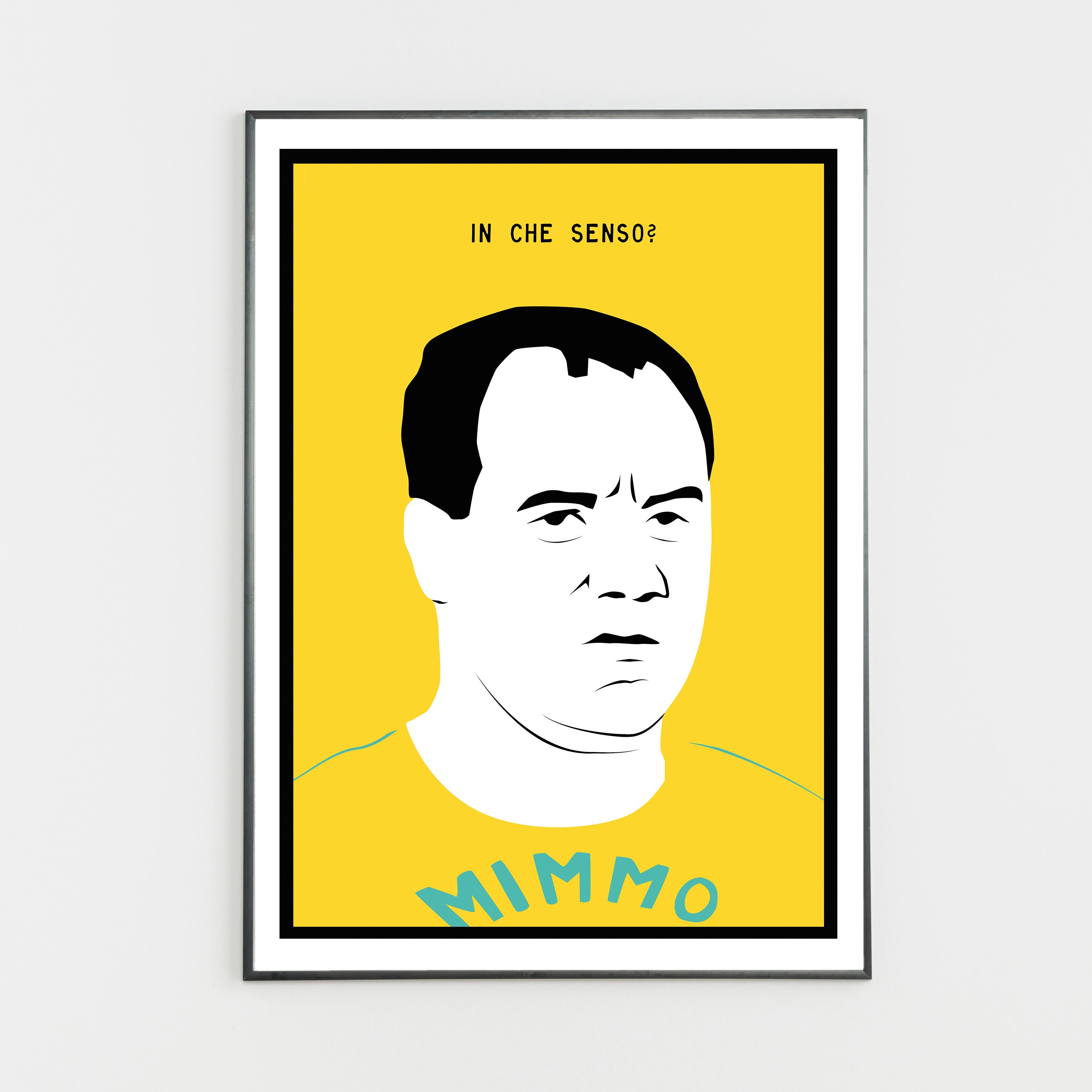 Bianco Rosso e Verdone Mimmo Furio Ametrano película citazioni ispirate ...