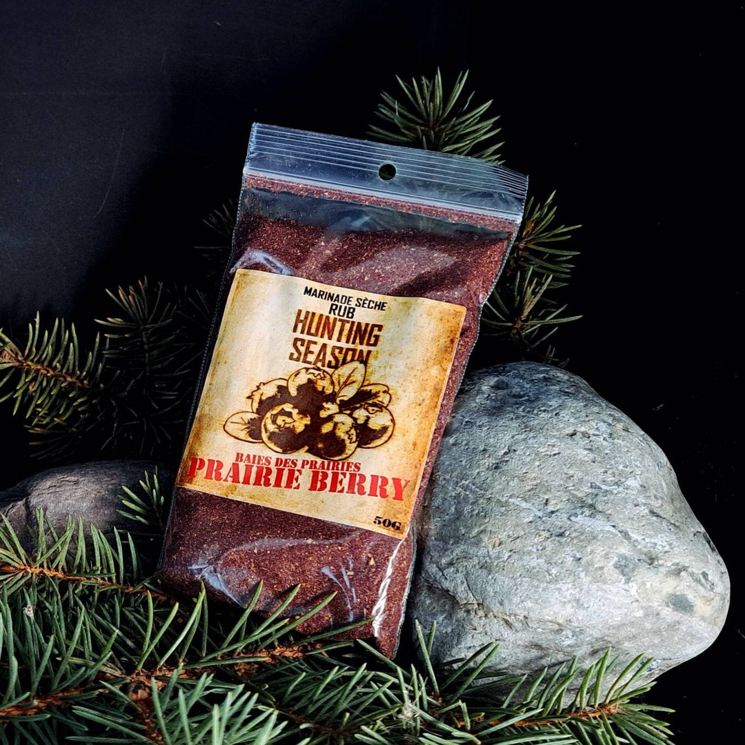 Prairie Berry - Limited Quantity - Etsy