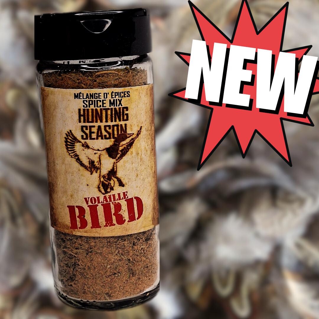 NEW Bird Spice Gourmet Shaker - Etsy