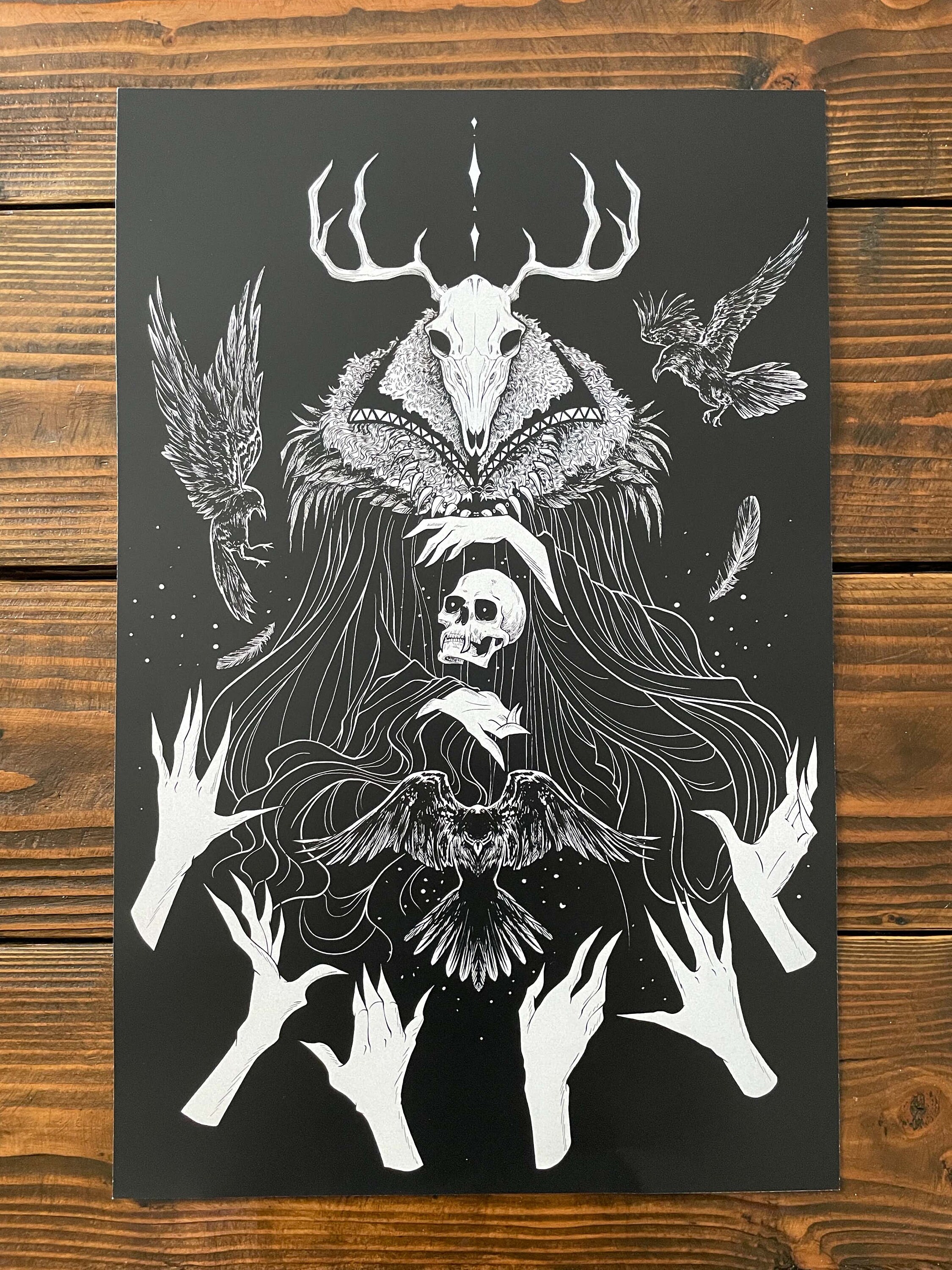 Supernatural Drawing Tumblr