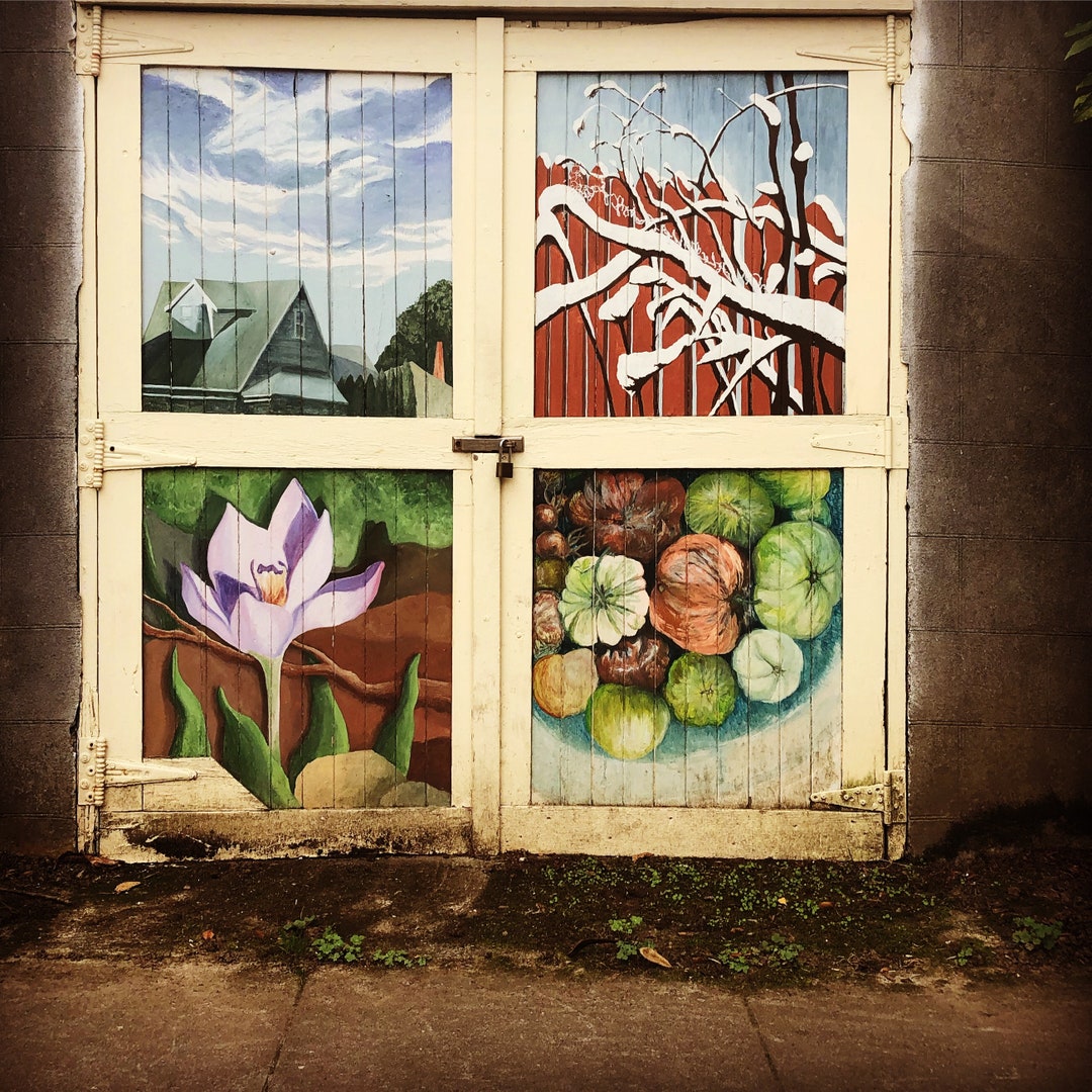 Farm Narnia Door - Etsy