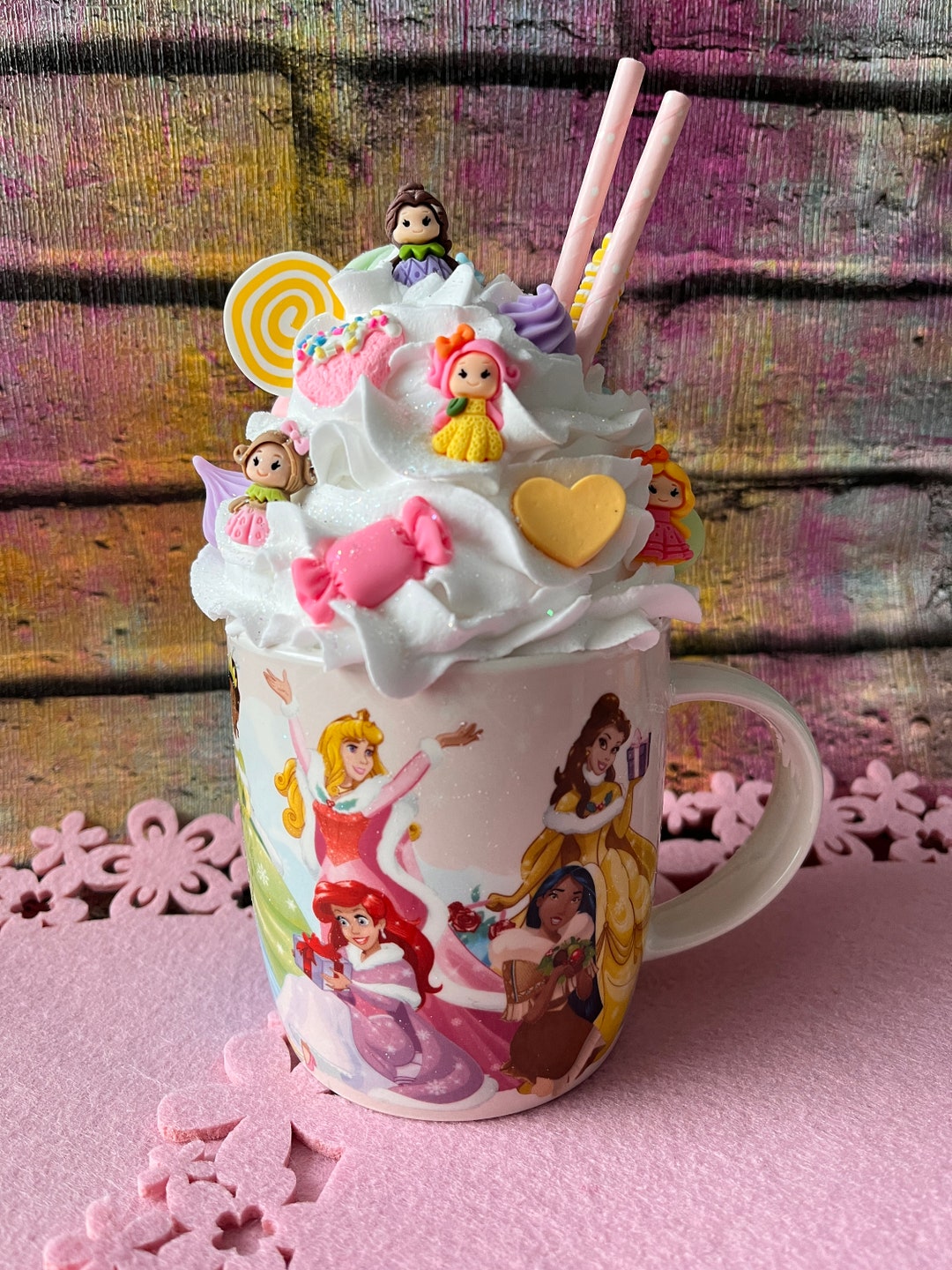 Princess Fake Bake Mug, Gift for Her - Etsy