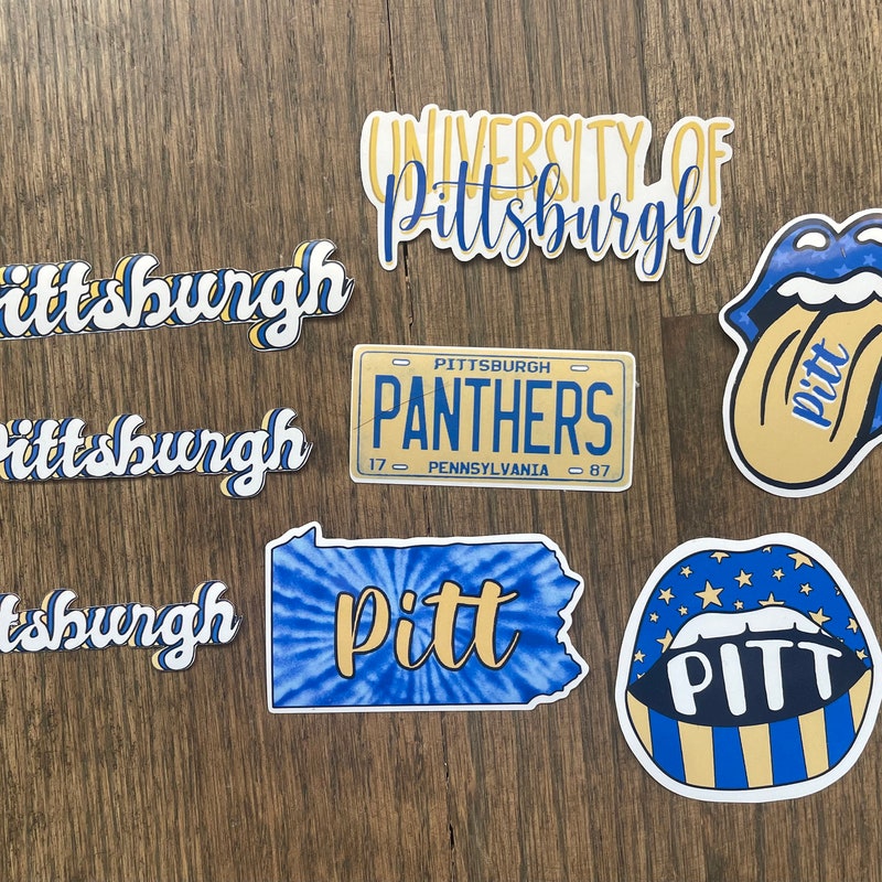 Pitt Sweatshirt - Etsy