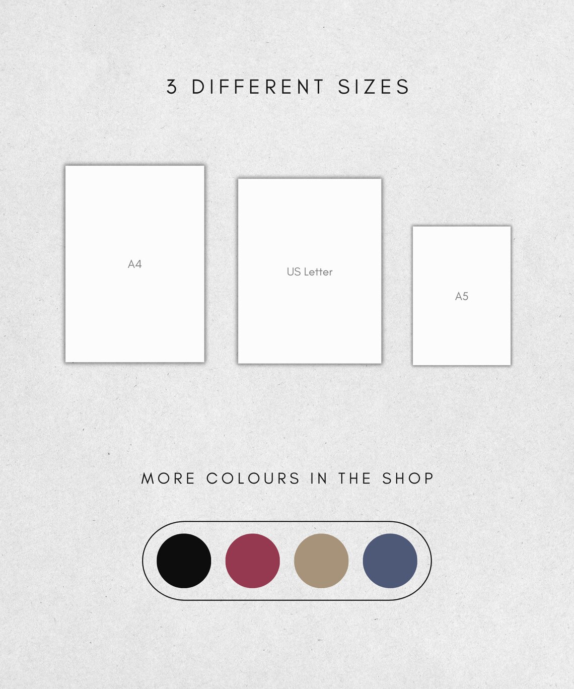 Printable Financial Journal Printable Finance Planner Printable Budget ...