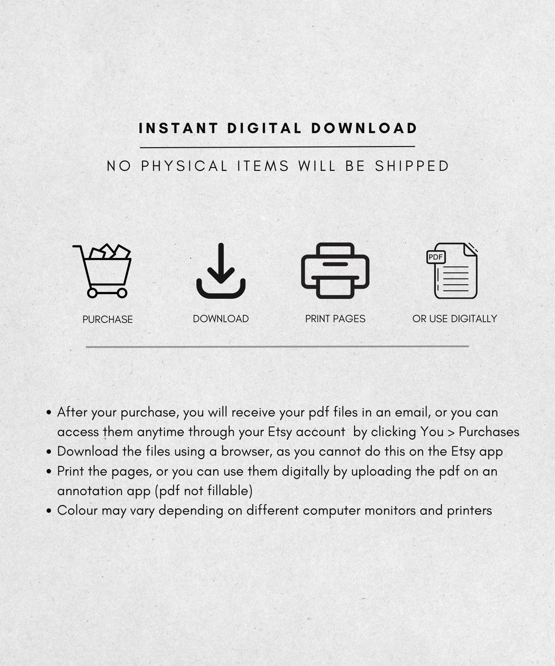 Printable Financial Journal Printable Finance Planner Printable Budget ...