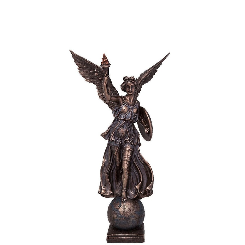 Statues of Angels - Etsy