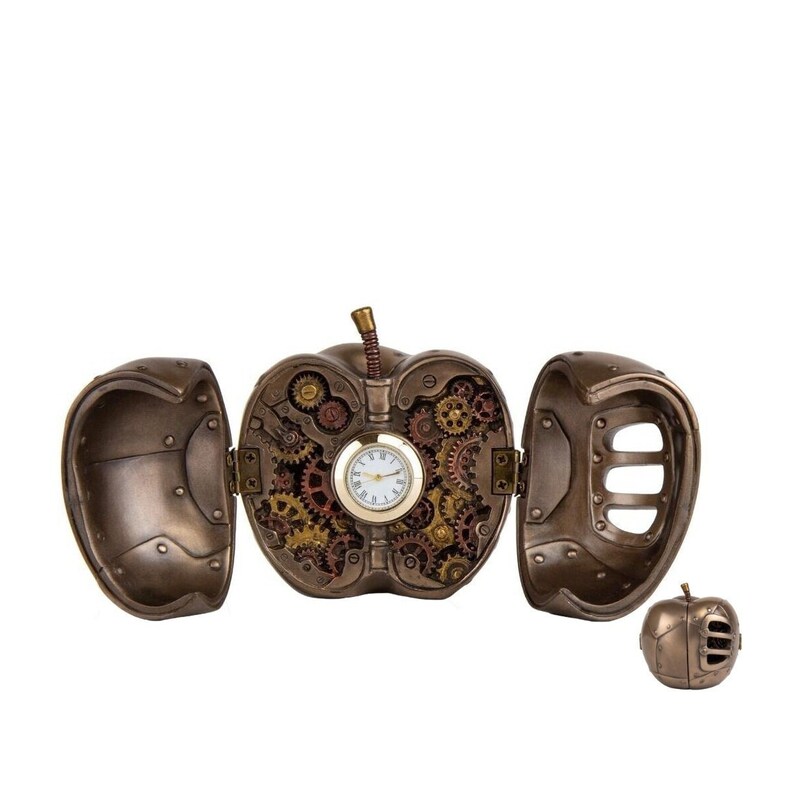 Steampunk Clock - Etsy