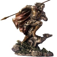 Aengus Irish God, Aengus Celtic God, Celtic Gods, Aengus Statue, Pagan ...