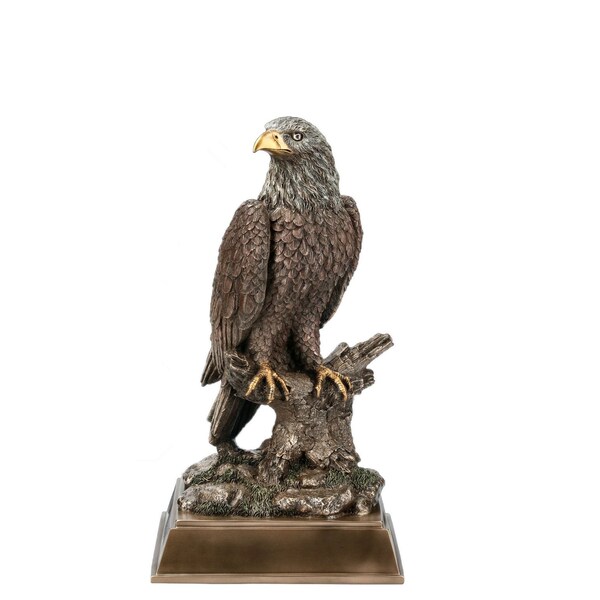 Large Eagle Statue - Etsy
