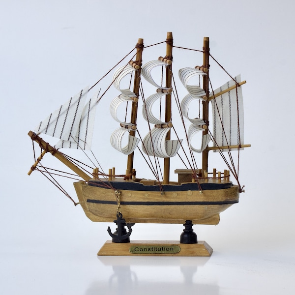 Wooden Model Ships - Etsy