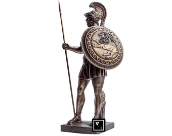 Alexander the Great Shield - Etsy