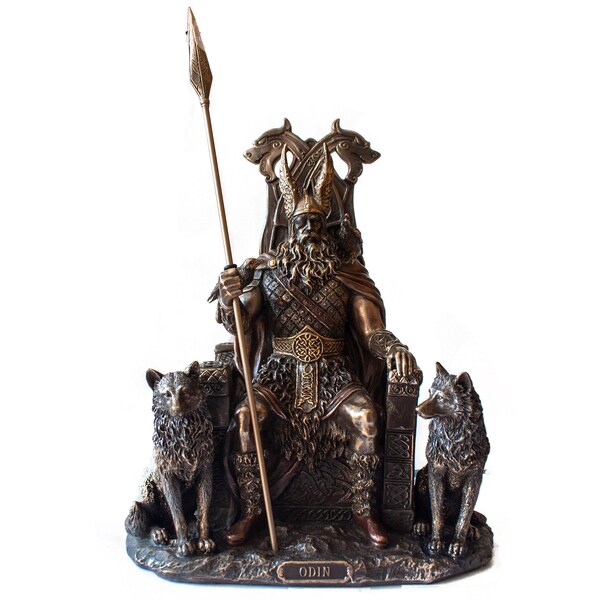 Odin Statue - Etsy