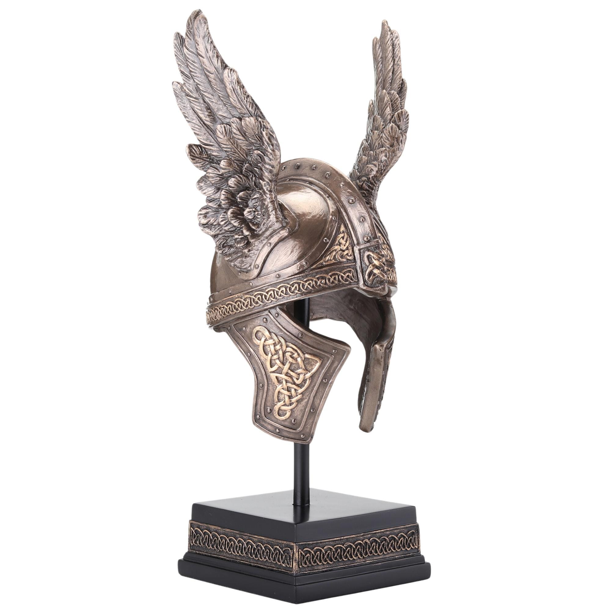 Odin’s Winged Viking Helmet – Norse Mythology Decorative Helmet With ...