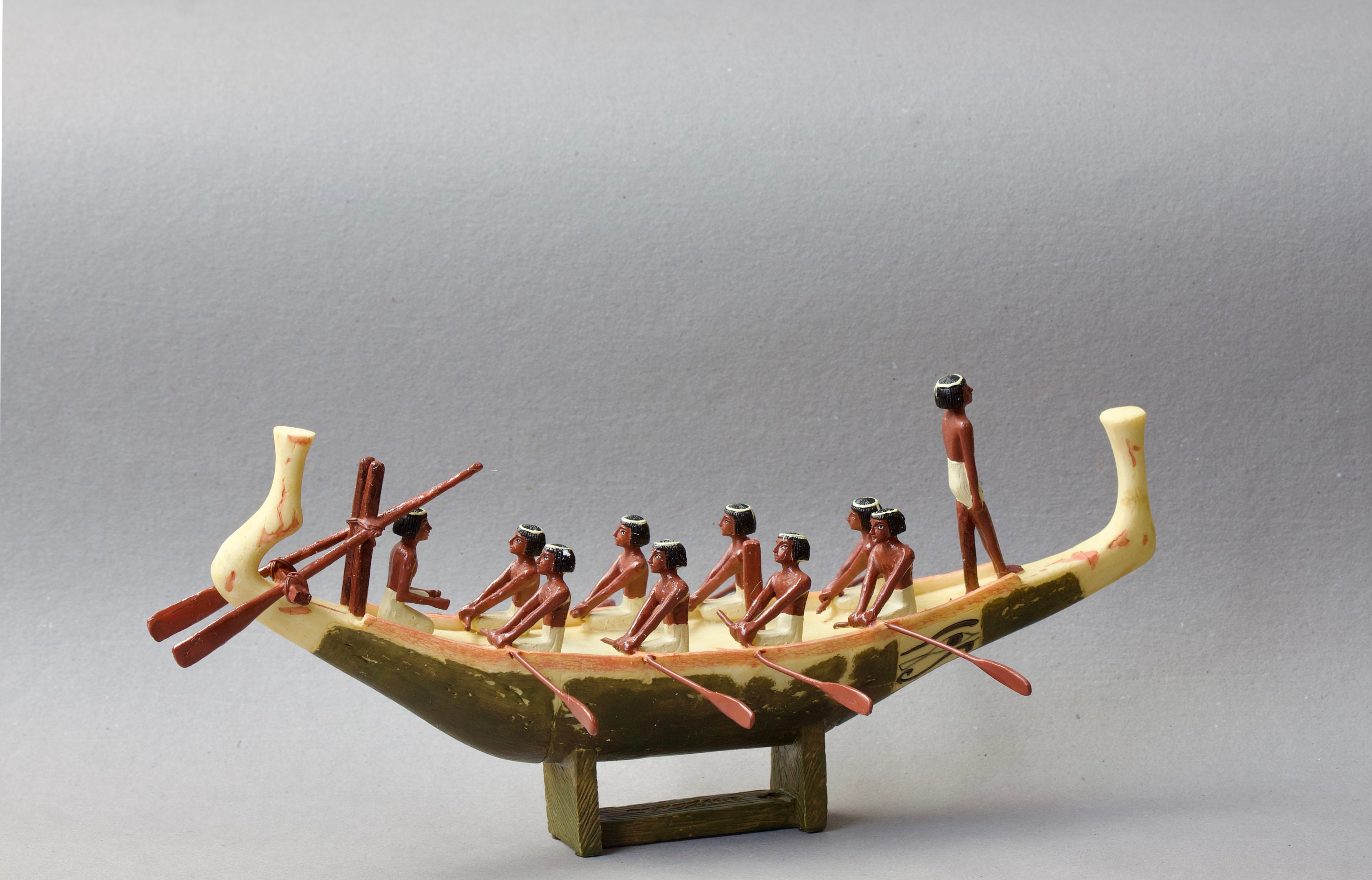 Ancient Egyptian Boats