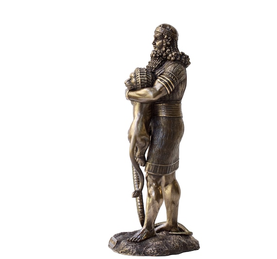 Gilgamesh The King Of Uruk