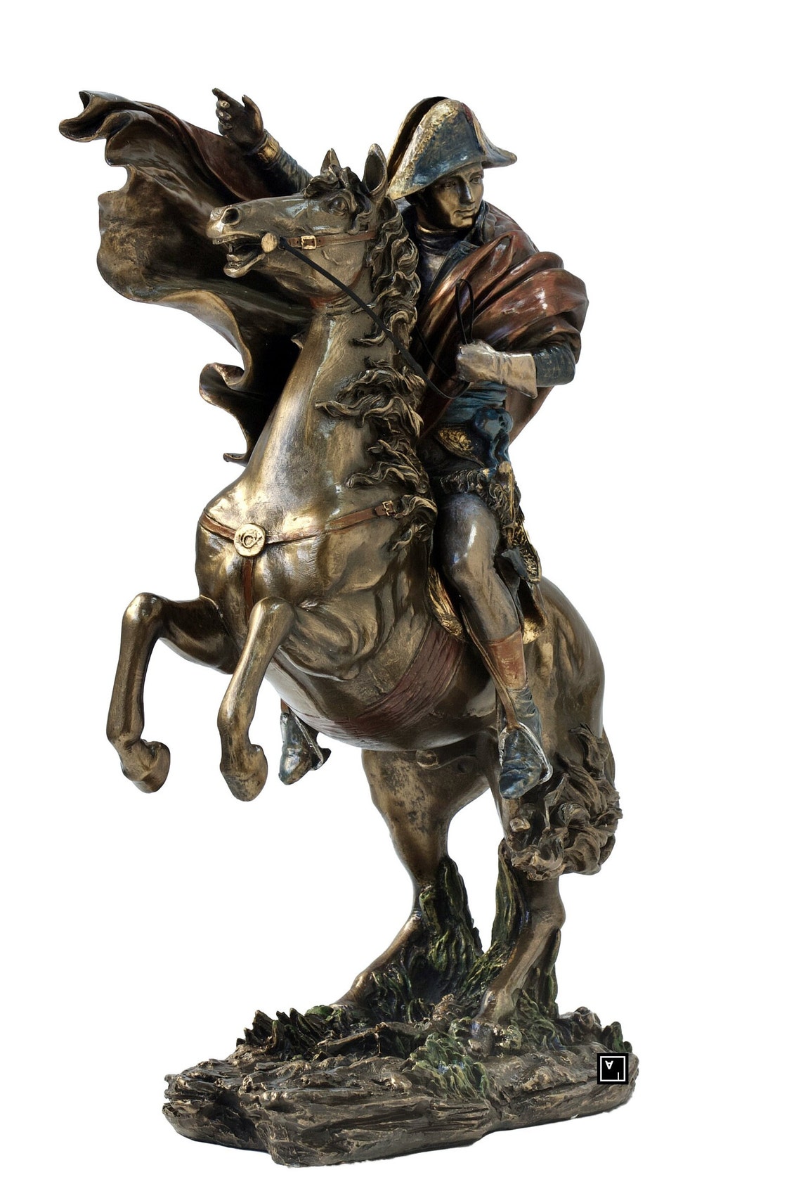 Napoleon Statue Figurine.napoleon Boneparte Sculpture. - Etsy