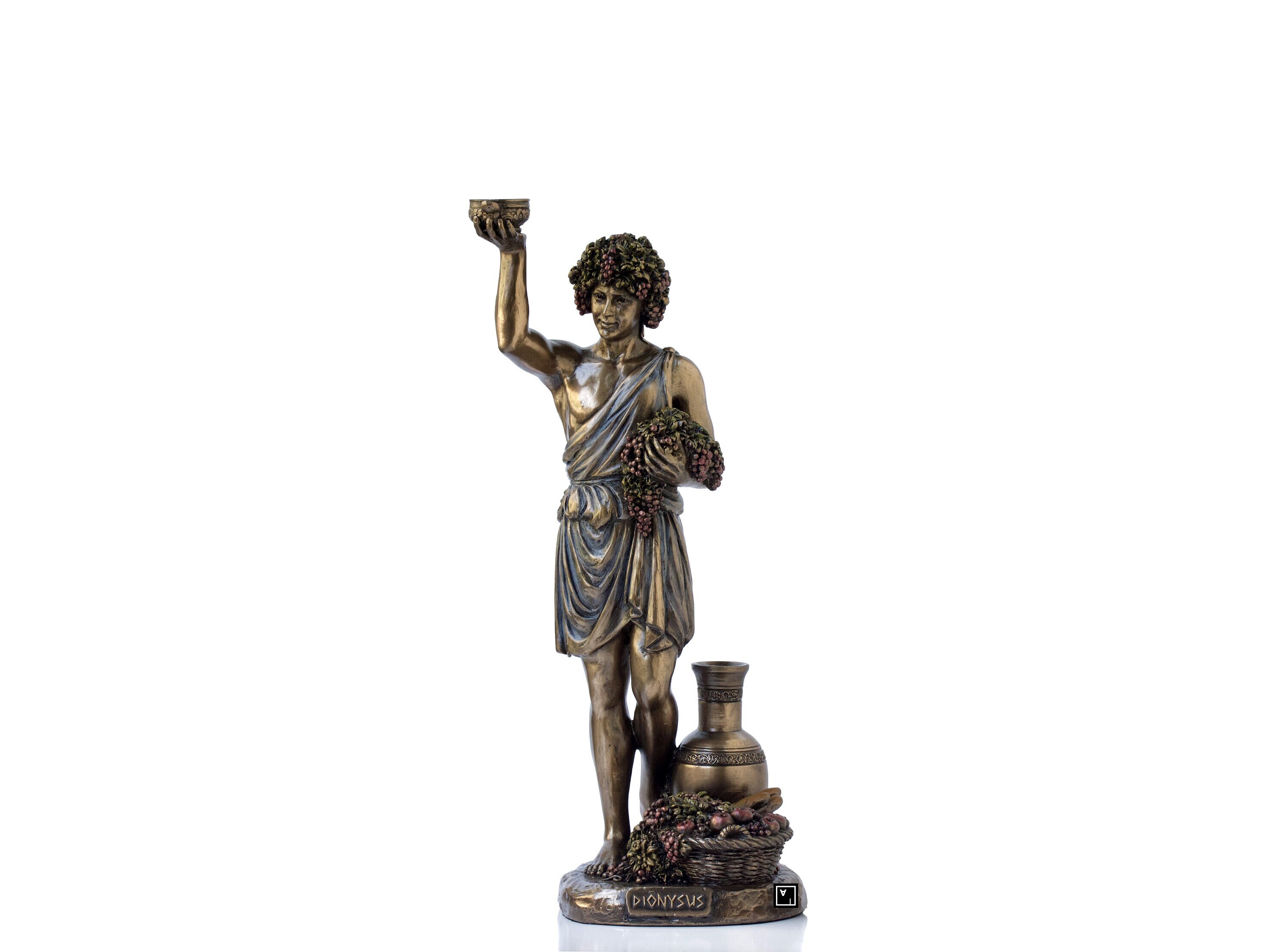Phoebe Greek Mythology Statue