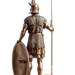 Roman Soldier Statue Figurine.roman Legionary Statue Figurine.roman ...