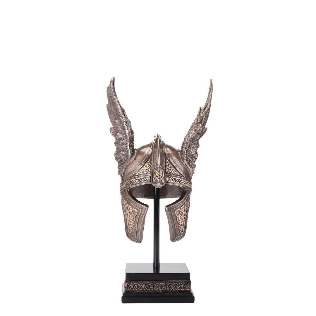 Odin’s Winged Viking Helmet – Norse Mythology Decorative Helmet With ...