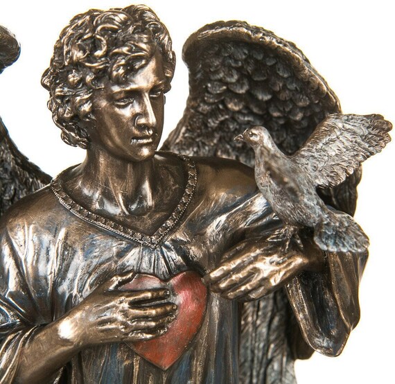 Archangel Chamuel Statue