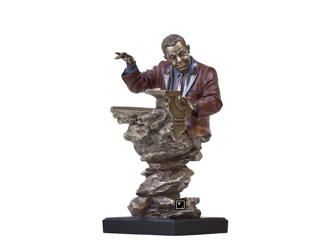 Jazz Band Bust Piano - Etsy