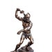 Thor Statue Figurine.thor Bronzed Sculpture.norse Gods Statue.odin.thor ...