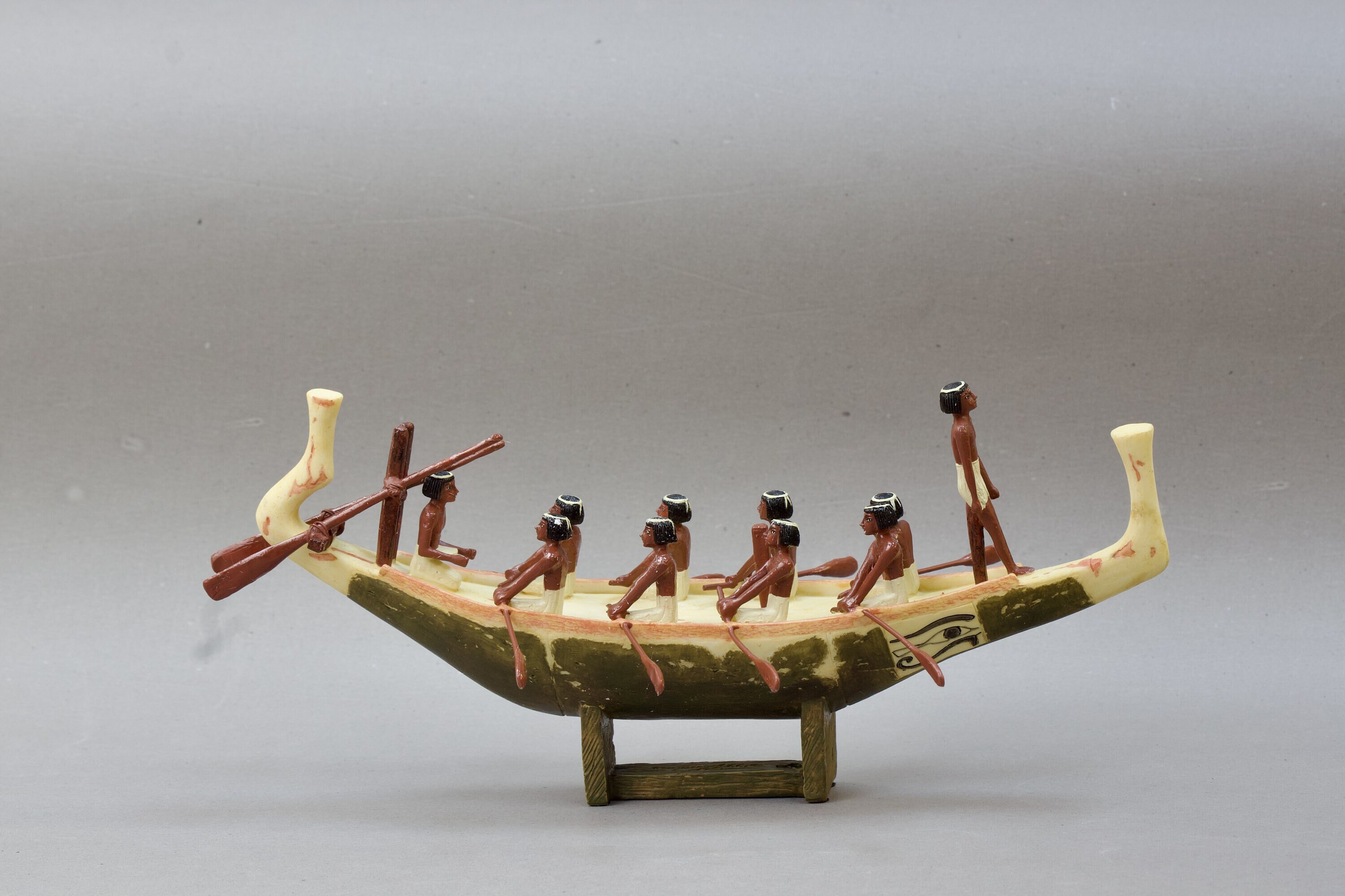 Sumerian Boat