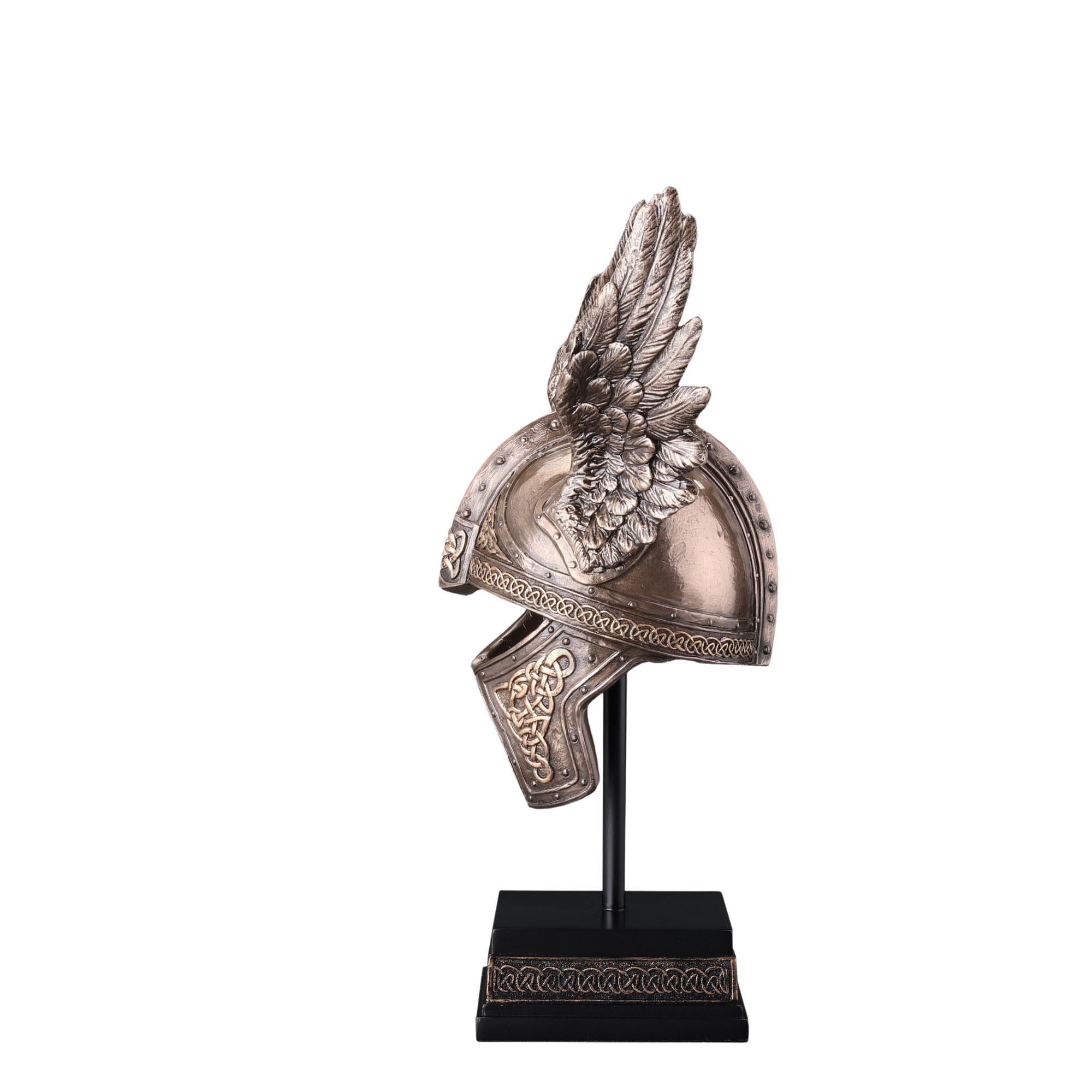 Odin’s Winged Viking Helmet – Norse Mythology Decorative Helmet With ...