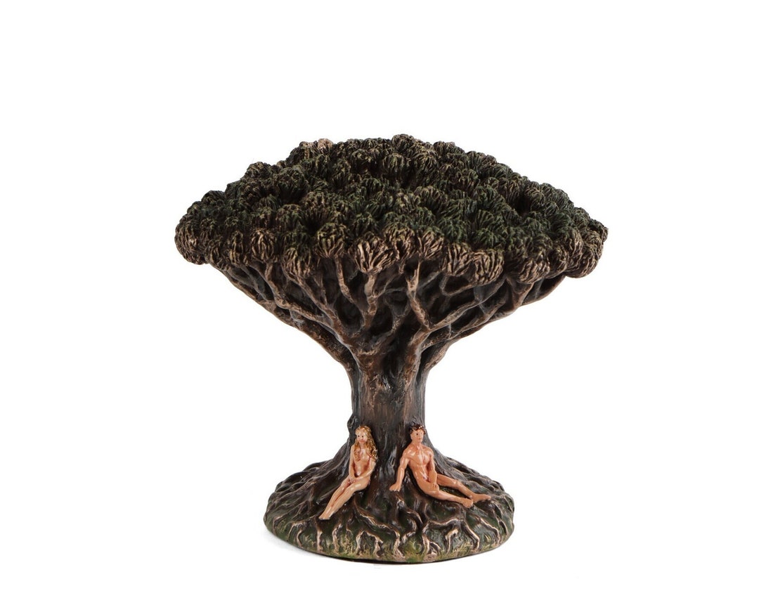 Wicca Triple Moon Sigil Tree of Life - Etsy